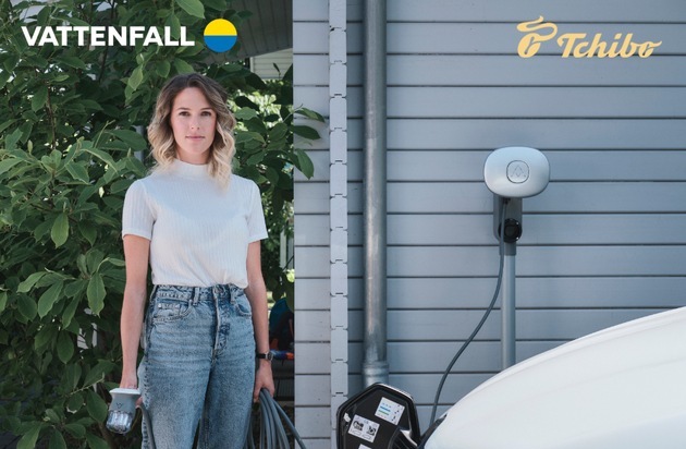 Das Vattenfall Ladepaket: leistungsstarke Wallbox bei Tchibo für nur 99 Euro – Zeitgeschehen